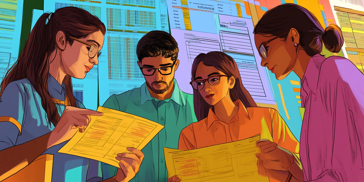 Day 18: Spreadsheet Basics for Data Analysis using SPARK Framework