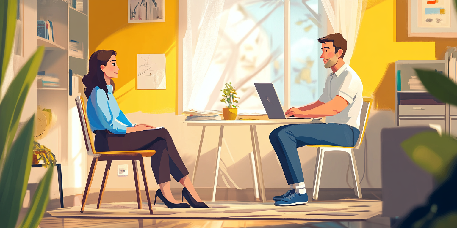 Conquering Code Anxiety: My Technical Interview Transformation